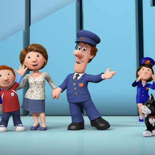 Postman Pat: The Movie (2014) Cast, Crew, Synopsis and Movie Info