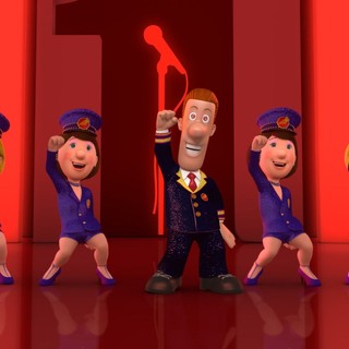 Postman Pat: The Movie (2014) Cast, Crew, Synopsis and Movie Info