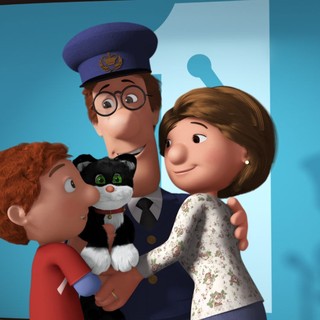Postman Pat: The Movie (2014) Cast, Crew, Synopsis and Movie Info