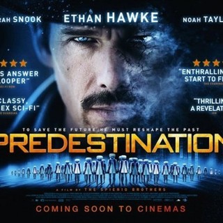 Predestination Picture 1