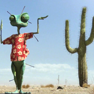 Rango (2011) Cast, Crew, Synopsis and Movie Info