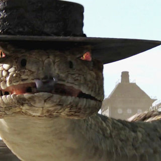 Rango (2011) Cast, Crew, Synopsis and Movie Info