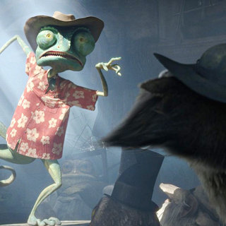 Rango (2011) Cast, Crew, Synopsis and Movie Info
