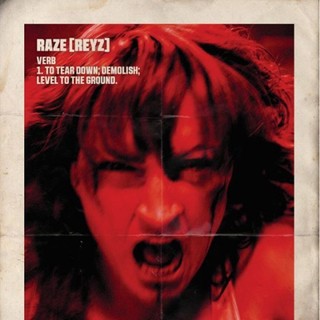 Raze (2014) Cast, Crew, Synopsis and Movie Info