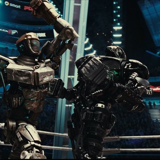 Real Steel Picture 39