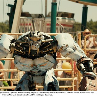 Real Steel Picture 39