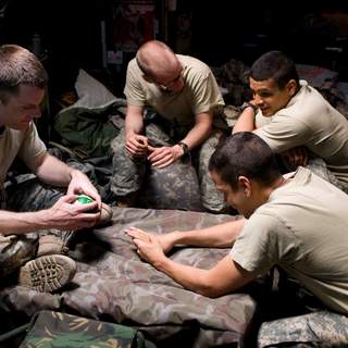 Redacted (2007) Cast, Crew, Synopsis and Movie Info