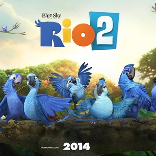 Rio 2 (2014) Cast, Crew, Synopsis and Movie Info
