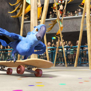 First Full Trailer for 'Rio' Highlights the Adventurous Story