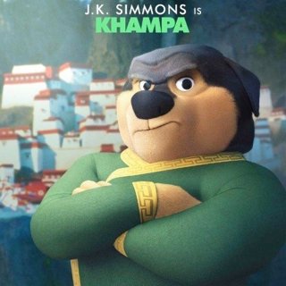 Rock Dog (2017) - Starring Luke Wilson | AceShowbiz