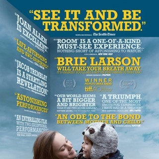 Room (2015) - Starring Brie Larson | AceShowbiz