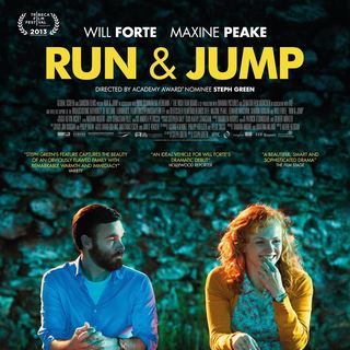 Run and Jump (2014) Cast, Crew, Synopsis and Movie Info