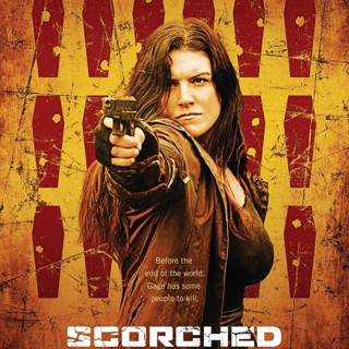 Scorched Earth (2018) - Starring Gina Carano | AceShowbiz