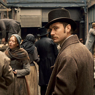 Sherlock Holmes Picture 2