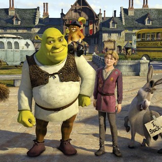 Shrek the Third (2007) Pictures, Trailer, Reviews, News, DVD and Soundtrack