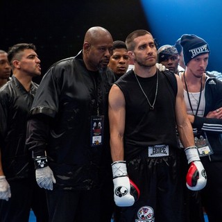 Southpaw (2015) by Antoine Fuqua | AceShowbiz