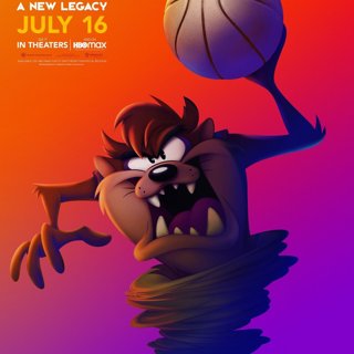 Space Jam: A New Legacy (2021) Cast, Crew, Synopsis and Movie Info