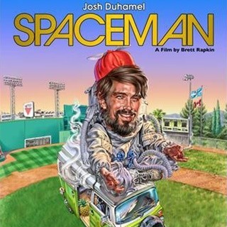 Spaceman (2016) Cast, Crew, Synopsis and Information