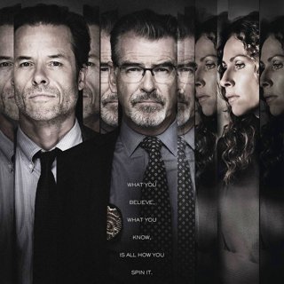 Spinning Man (2018) Cast, Crew, Synopsis and Movie Info