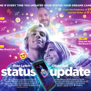 Status Update (2018) (2018) by Scott Speer | AceShowbiz