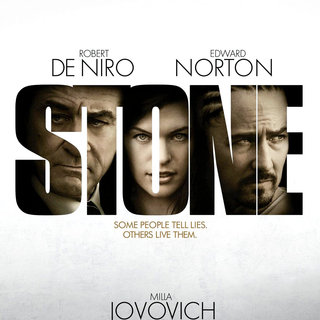 Stone (2010) Cast, Crew, Synopsis and Movie Info