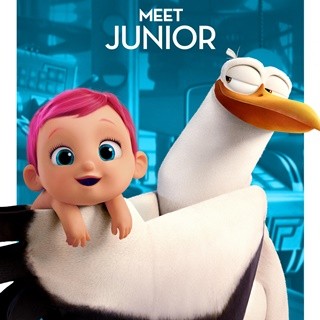 Storks (2016) - Starring Andy Samberg | AceShowbiz