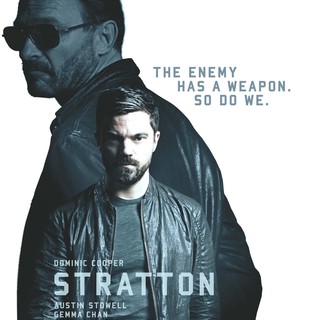Stratton (2018) Cast, Crew, Synopsis and Movie Info
