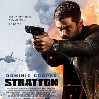 Stratton (2018) Cast, Crew, Synopsis and Movie Info