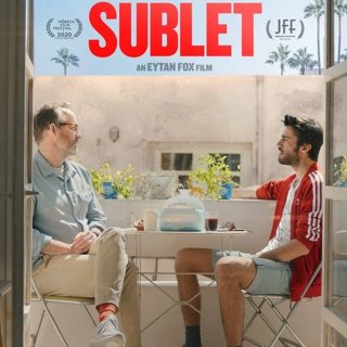 Sublet 2021 Comedy Film Aceshowbiz