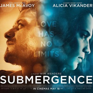 Submergence (2018) Cast, Crew, Synopsis and Movie Info