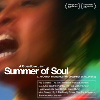 Summer Of Soul (2021) by Questlove | AceShowbiz