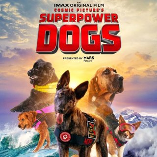 Superpower Dogs (2019) - Documentary Film | AceShowbiz