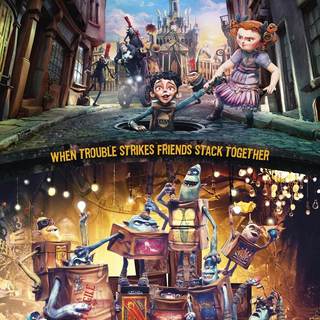 Boxtrolls, The Picture 2