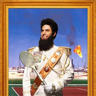 Dictator, The Picture 1 | AceShowbiz