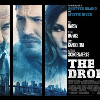 The Drop (2014) Cast, Crew, Synopsis and Movie Info