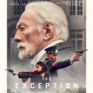 Exception, The (2017) - David Leveaux Film | AceShowbiz