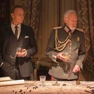 The Exception (2017) Cast, Crew, Synopsis and Movie Info