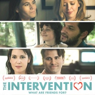Intervention, The (2016) by Clea DuVall | AceShowbiz