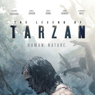 Legend Of Tarzan, The (2016) - $124M Box Office | AceShowbiz