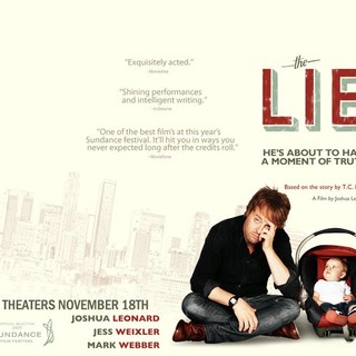 Lie, The (2011) - Joshua Leonard, Jess Weixler | AceShowbiz