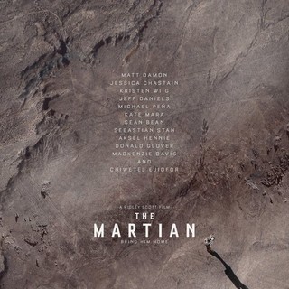 Martian, The (2015) Images & Stills | AceShowbiz