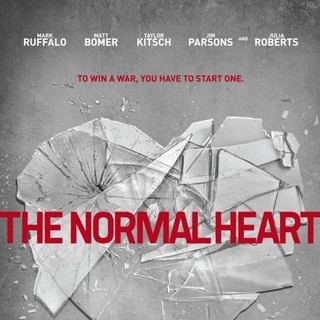 The Normal Heart Movie Poster
