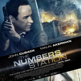 The Numbers Station (2013) Cast, Crew, Synopsis and Movie Info