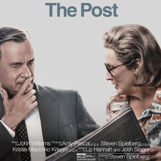 The Post (2017) Cast, Crew, Synopsis and Movie Info