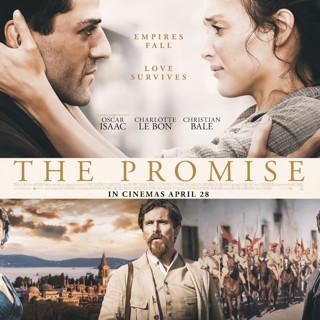 The Promise (2017) Cast, Crew, Synopsis and Movie Info