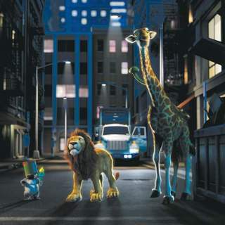 The Wild (2006) Pictures, Trailer, Reviews, News, DVD and Soundtrack