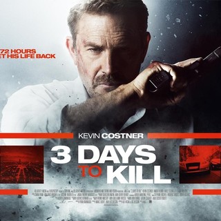 3 Days To Kill (2014) - McG Film | AceShowbiz