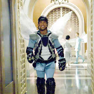 Tooth Fairy (2010) - Starring The Rock | AceShowbiz