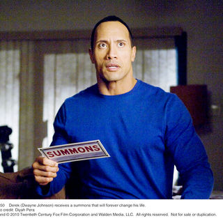 Tooth Fairy (2010) - Starring The Rock | AceShowbiz