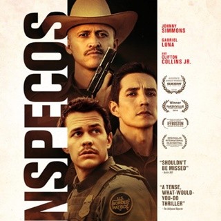 Transpecos (2016) Cast, Crew, Synopsis and Movie Info